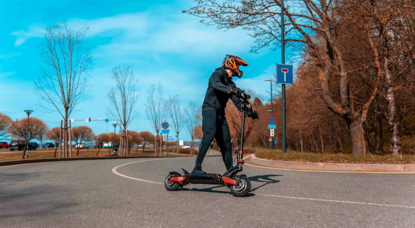 Can You Limit the Speed on a High Performance Electric Scooter ...